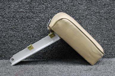 35-534372-77 Beechcraft 35-B33 Forward Center Armrest Assembly For Sale