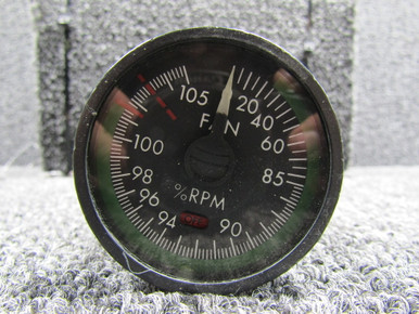 2100794-3 Airesearch Series 1 Plane Fan Speed Indicator Has Connector