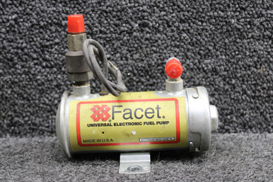 40-131E Facet Electric Fuel Pump Assembly (12 Volts)