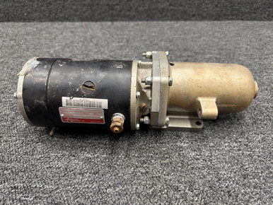 MHB-4017 Lycoming TIO-541-E1C4 Prestolite Starter Assembly (Volts: 24)