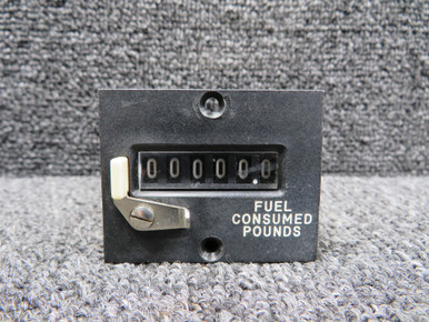 AT-204-1 XO Technologies Fuel Totalizer Indicator Gauge