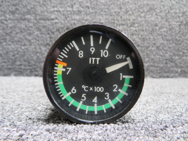 SEL-0C19DH Ametek Turbine Temperature Indicator (Range: 100-1000c) (28 ...