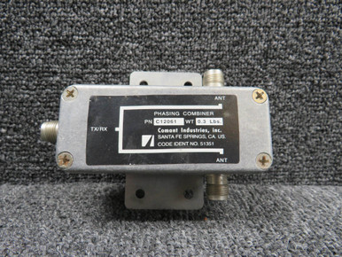 C12061 Comant Industries Phasing Combiner Unit (Code: 51351)