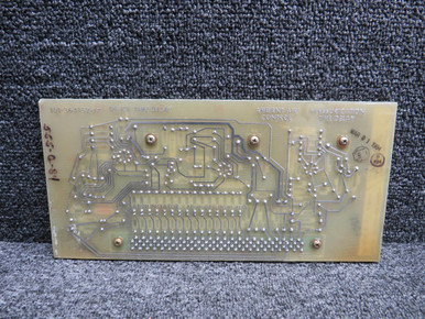 101-364152-13 DE-ICE, ANN ADV Light, AMB Air Control, Press Time Delay ...