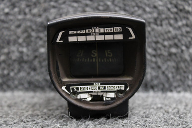 C660501-0103 Cessna 172R Lighted Windshield Magnetic Compass Indicator