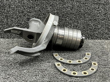 A005-15 Robinson R22 Main Rotor Blade Spindle Assembly (Not Complete)