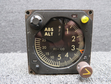 4031608-901 Sperry Flight Systems RA-100A Radio Altimeter Indicator Gauge