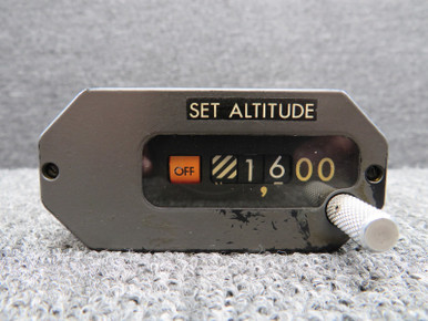 23989-011 Intercontinental Dynamics Corporation Altitude Alert Indicator