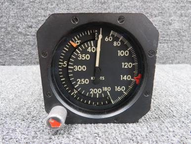 26320-235 InterContinental Maximum Allowable Airspeed and 60 to 400 KTS ...