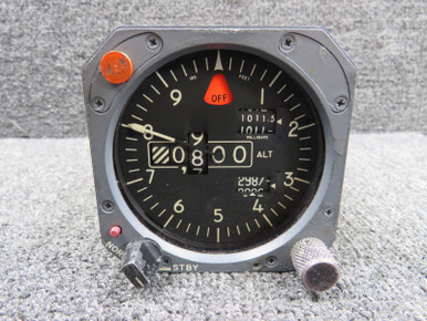 28007-005 Intercontinental Avionics Modified Encoding Altimeter