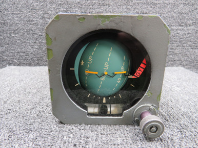 42-86V12 SFENA Aviation Horizon Indicator Assembly
