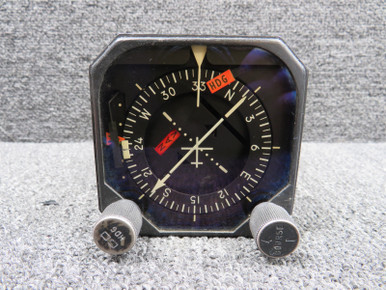 522-2638-00 Collins 331A-3G Aircraft Course Indicator