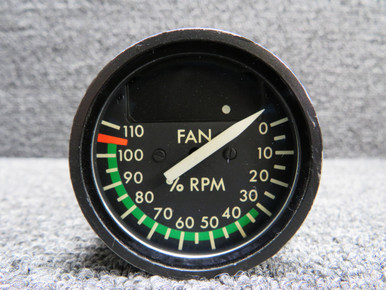 39800-122 Intercontinental Dynamics Corporation Fan RPM Indicator