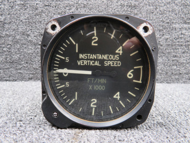 RC60V10A (Alternate: C661009-0101) Aerosonic Instantaneous Vertical ...