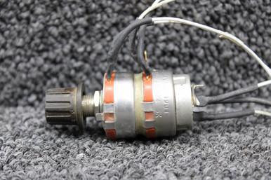 KKS3U5021R24 Diamond DA40-180 Rheostat Switch (Voltage: 125, Amps: 3)