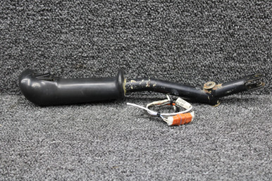 D41-2213-12-00 Diamond DA40-180 Left Hand Control Stick Handle Assembly