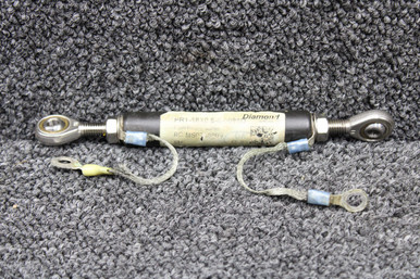 PR1-18x.5-8-0095-D Diamond DA40-180 LH Aileron Control Rod Assembly (L ...
