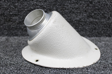 AV576502, DA4-2153-14-00 Diamond DA40-180 Air Valve and Adapter RH Aft