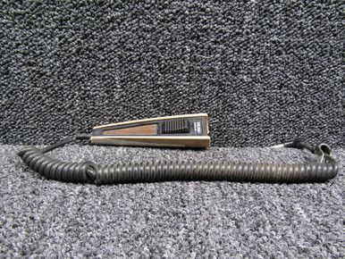 62800-001 Telex Handheld Microphone Assembly, Damaged