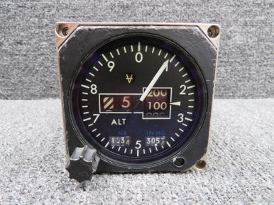 WL-807-AM-CP-2 Smiths Counter-Pointer Altimeter with Bracket (Core) For ...