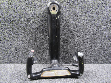 35-524087 Beechcraft BE-1900C Throwover Control Column Assy with Yoke