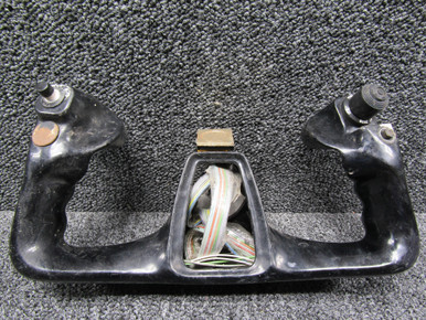LearJet L25 Control Yoke Assembly Co-Pilot