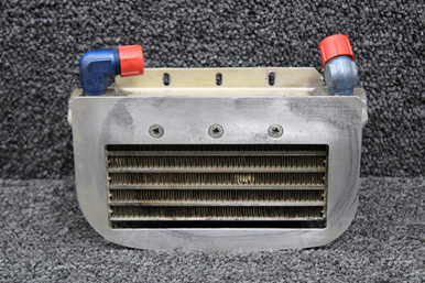 10578T Lycoming IO-360-M1A Meggitt Oil Cooler Assembly For Sale