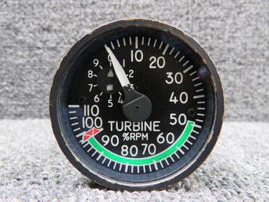 8DJ81-WDF445AS86823-009 GE Electrical Tachometer Turbine Indicator