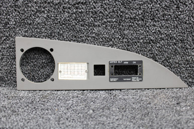 D4F-1131-22-07A Diamond DA40-180 Instrument Panel Cover Right Hand Upper