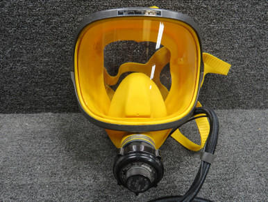 651-705 Scott Aircraft Firefighter Mask Assembly For Sale