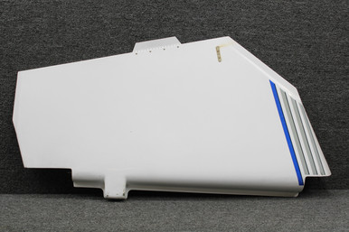 D41-5540-00-00 Diamond DA40-180 Rudder Assembly | BAS Airplane Parts