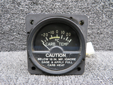 A604-2 (Alt: MD11-5) Mid Continent Instrument Carb Temperature Gauge ...