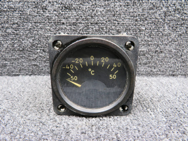 200-1A6A Edison Air Temperature Indicator Gauge