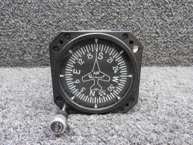 1U262-001-11 (Alt: 50-384205) Edo-Aire 4000B-10 Directional Gyro ...