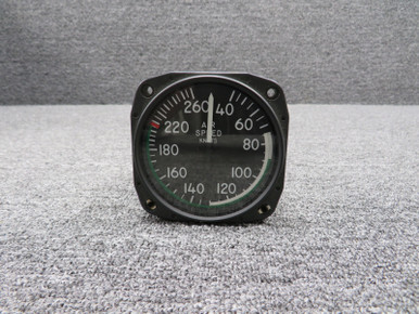 8220 United Instruments Code B.478 Max Allowable Airspeed Indicator