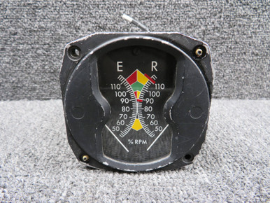 A792-1 (Alternate: 522850) Weston Robinson Dual Tachometer Indicator