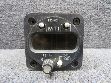 MTI HT Instruments Fuel Computer Indicator (Long Body)