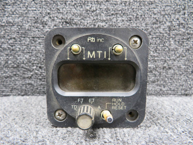 MTI HT Instruments Fuel Computer Indicator (Short Body)