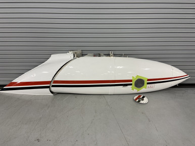 0892300-10 (Use: 0892304-14) Cessna 310I Wing Tip Tank RH w Fwd and Aft ...