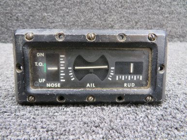 1-3811-1 Howard-Raisbeck Pitch Trim Indicator Gauge