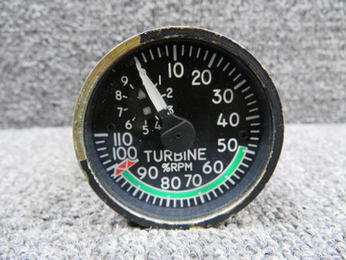 8DJ81WDF445AS86823-009 GE Turbine Tachometer Gauge