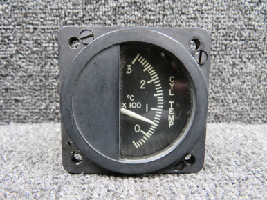 29-2006-1 Aircraft Instruments Cylinder Temperature Indicator Gauge