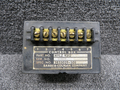 HYLZ-9312 Barber Colman Control Box For Sale