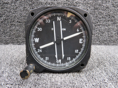 10061-1X-B1 Eclipse Pioneer Remote Indication Magnesyn Compass Indicator