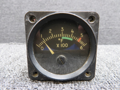 49B522XF Lewis Engine Temperature Indicator Gauge