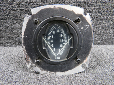 2DA1Westberg Type II Dual CHT-EGT Indicator and Mounting Bracket