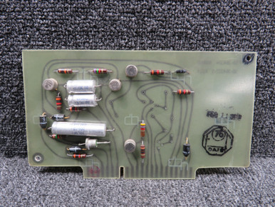 50-364322-5 Beechcraft Electronics Aircraft Printed Circuit Board