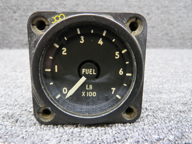 PW-KB 8 Smiths Fuel Quantity Indicator Gauge with Modifications