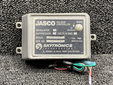 J12M24SP Jasco Voltage Controller Unit | BAS Airplane Parts