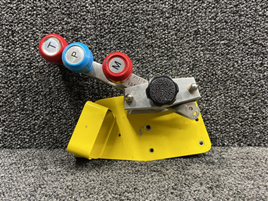 70159-6 Air Tractor AT-401 Engine Control Quadrant (Mixture, Prop ...